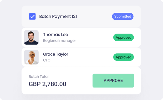 Batch Payments | Automate AP Workflows with ApprovalMax